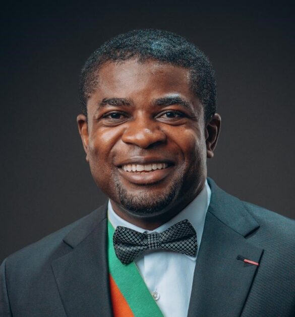 Hon. Malomba Esembe : “My goal is to continue to serve as a reliable ...